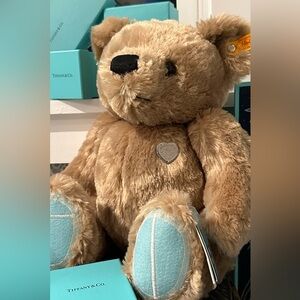 Tiffany & Co. X STEIFF BEARS | Accessories | 0authentic Tiffanyco X ...